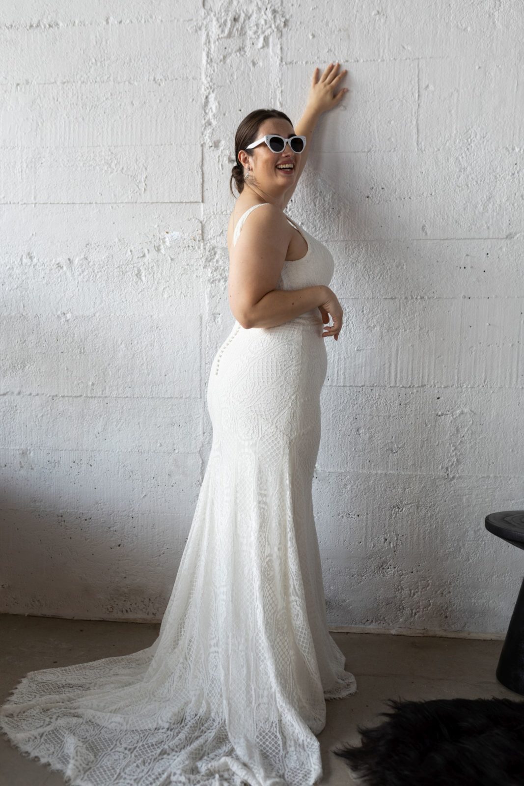 Daisy – Posie Curve – Etcetera Bridal