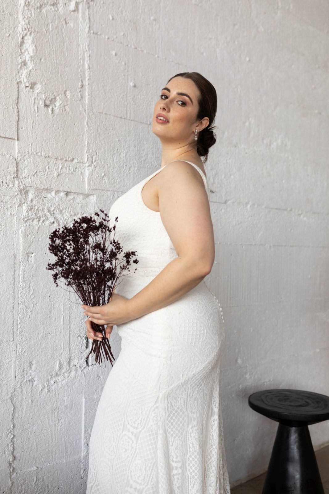 Daisy – Posie Curve – Etcetera Bridal