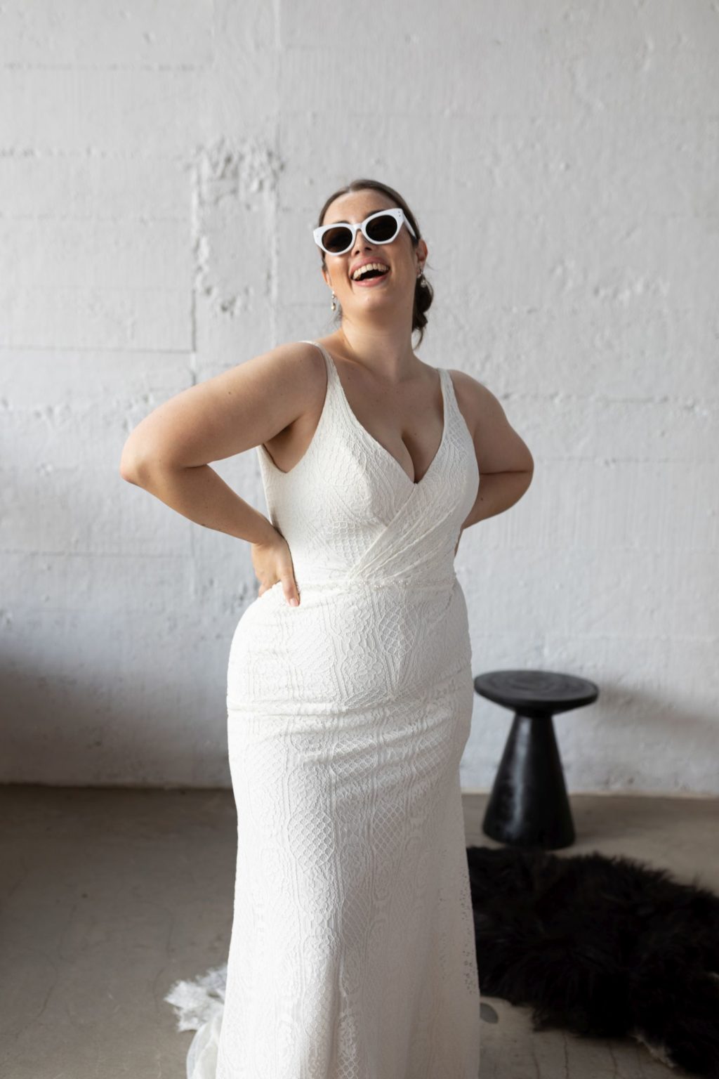 Daisy – Posie Curve – Etcetera Bridal