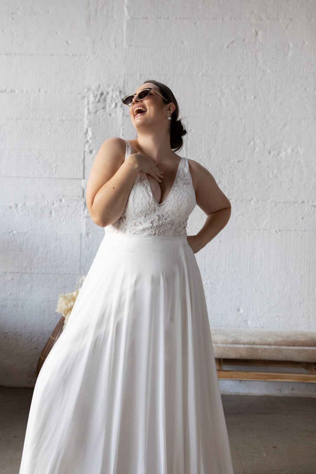 Daisy – Pixie Curve – Etcetera Bridal