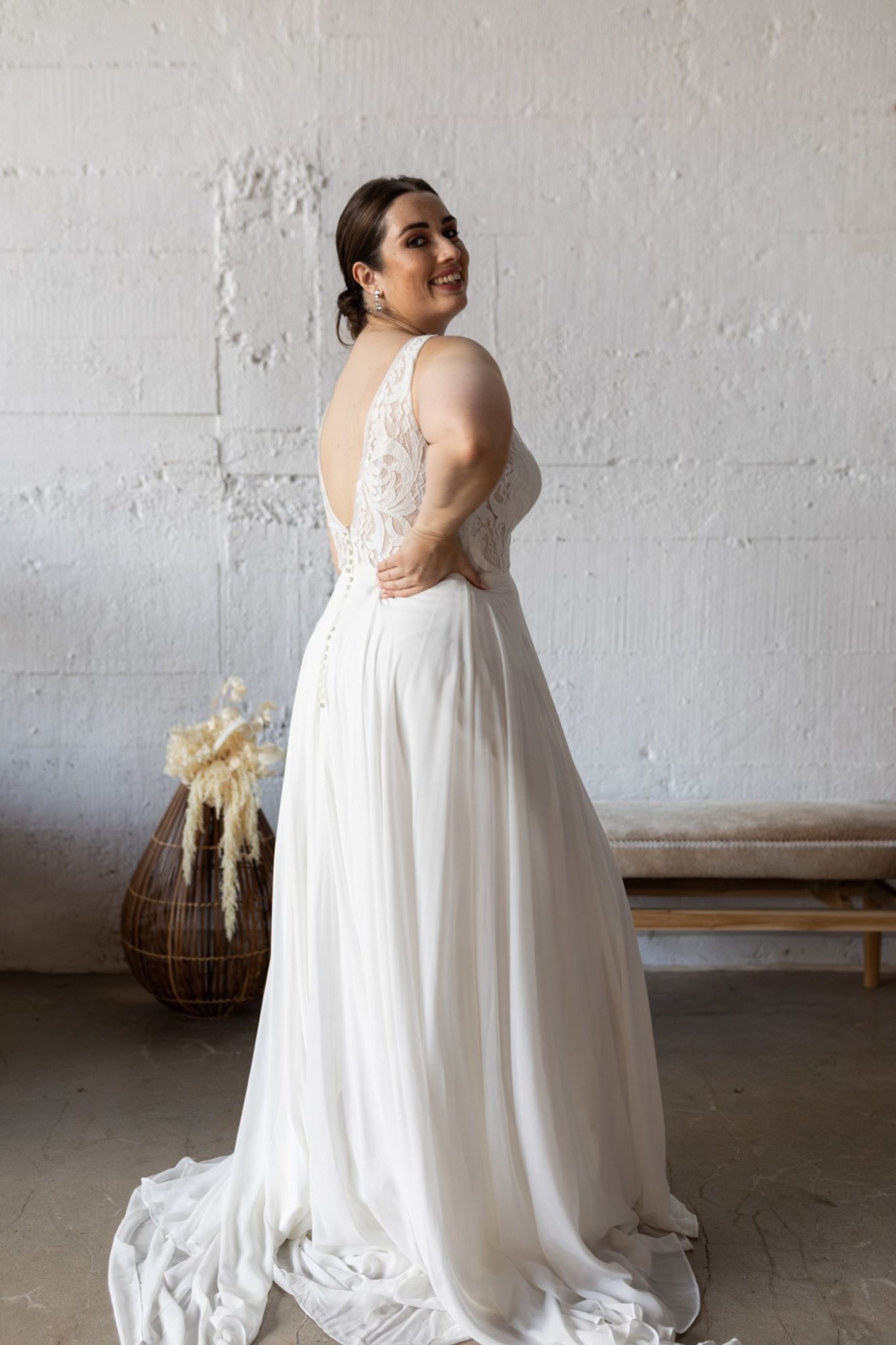 Daisy – Pixie Curve – Etcetera Bridal
