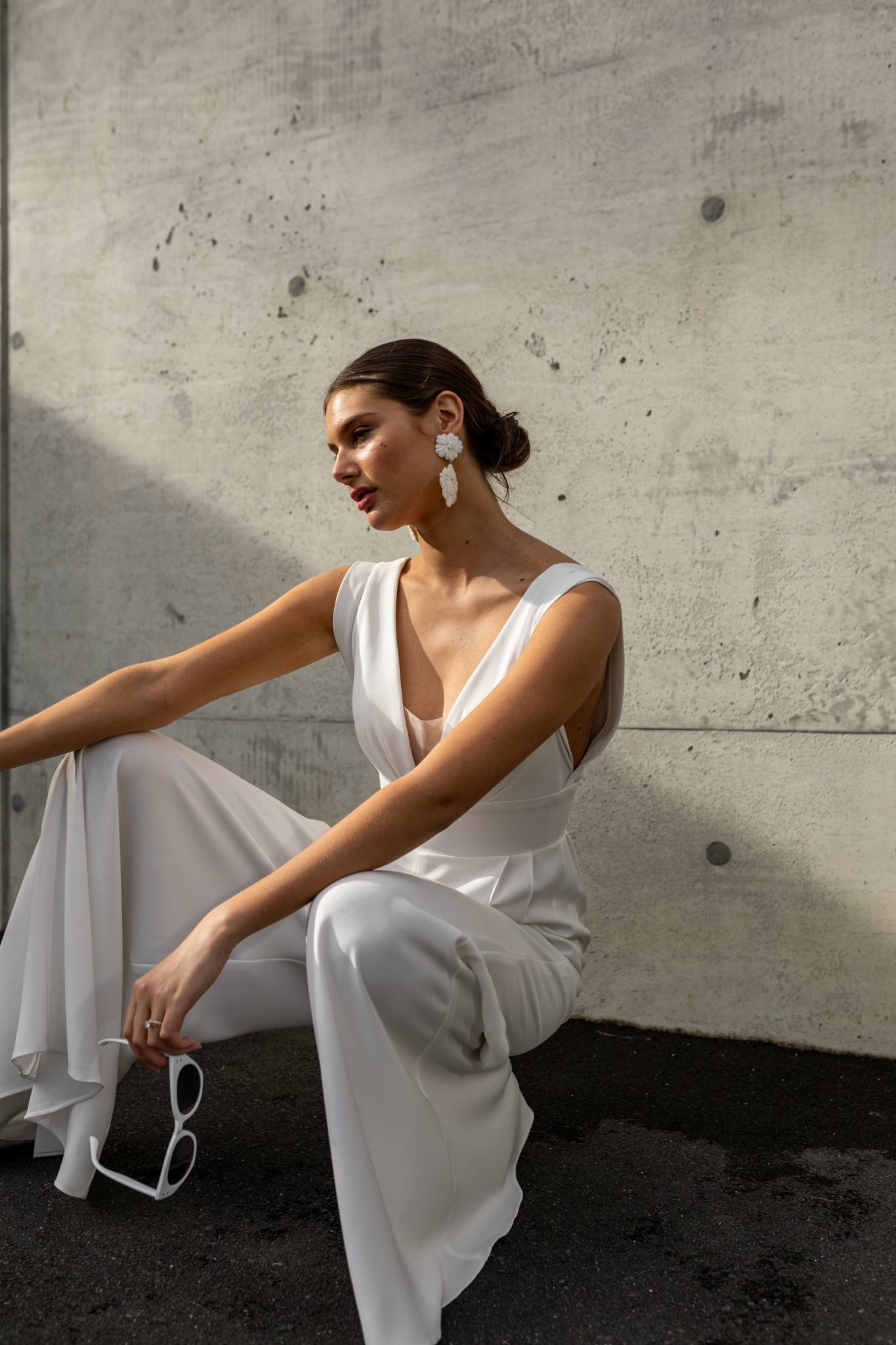 Daisy – Riley Jumpsuit – Etcetera Bridal