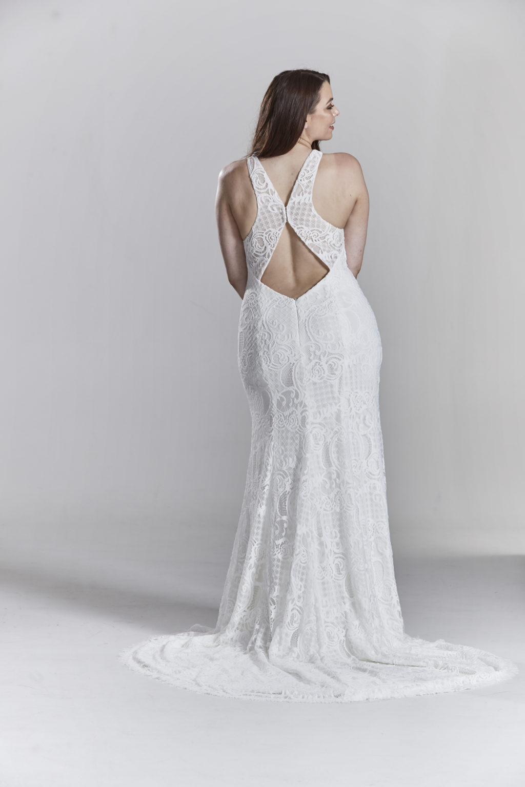 Daisy – Wren Curve – Etcetera Bridal