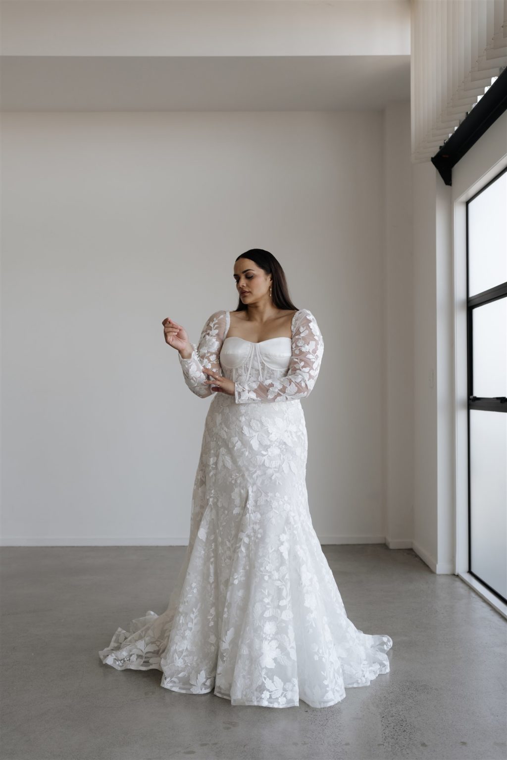 Hera Couture – Cadence Curve – Etcetera Bridal