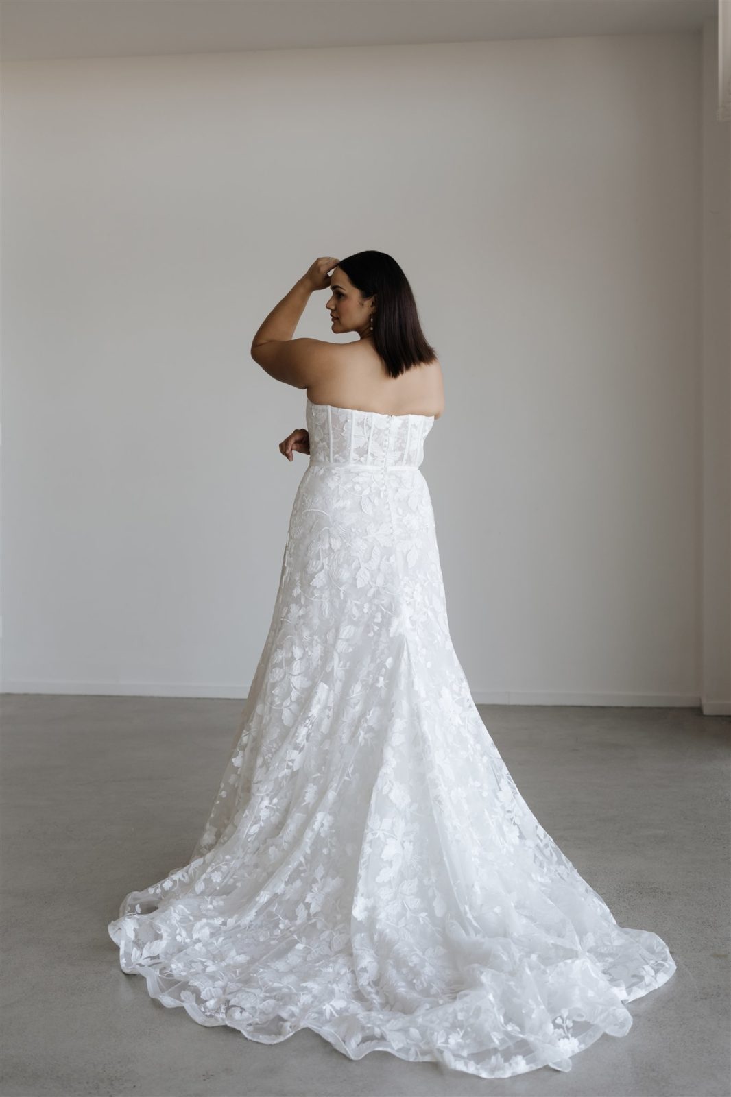 Hera Couture – Cadence Curve – Etcetera Bridal