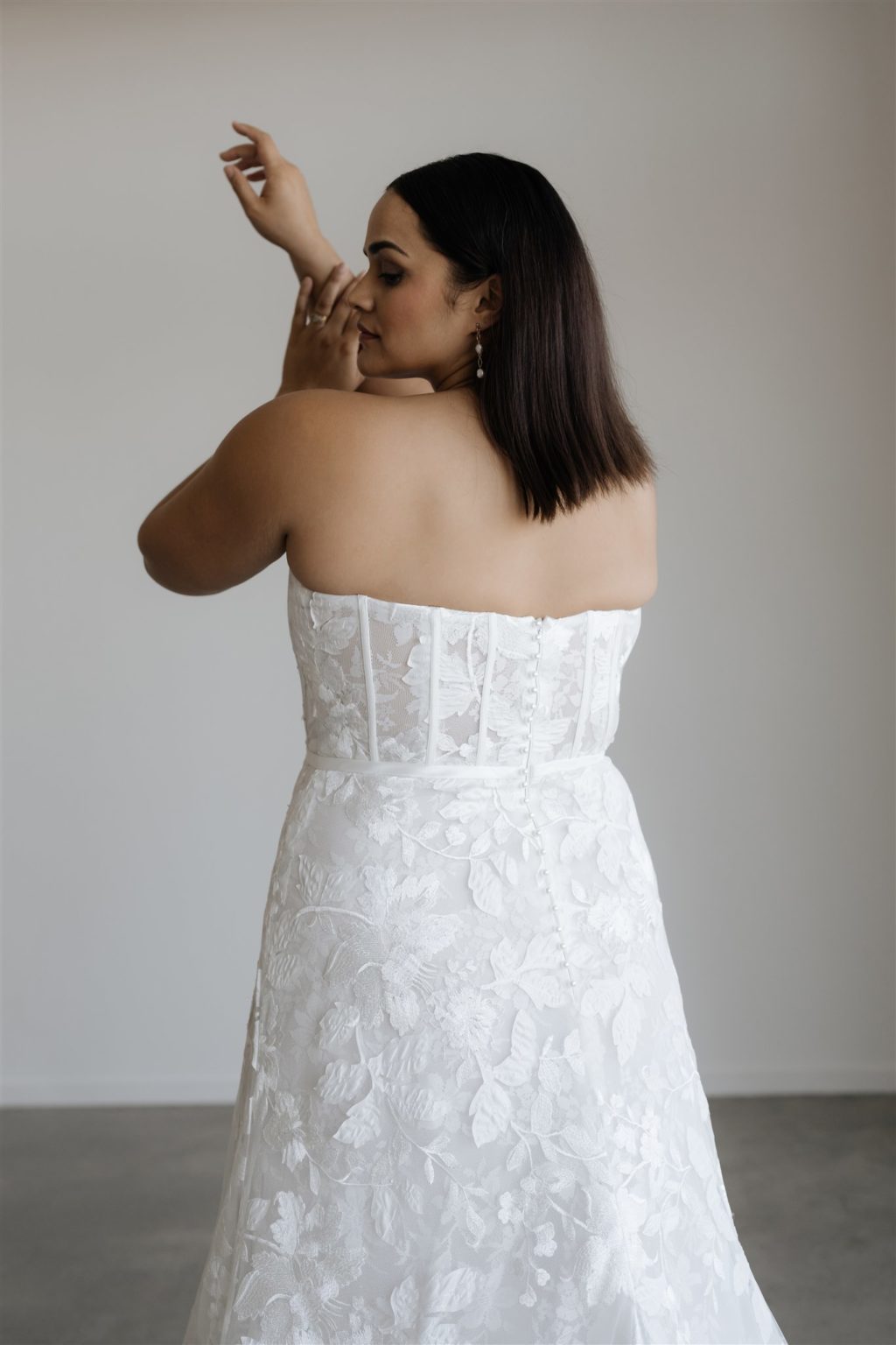 Hera Couture – Cadence Curve – Etcetera Bridal