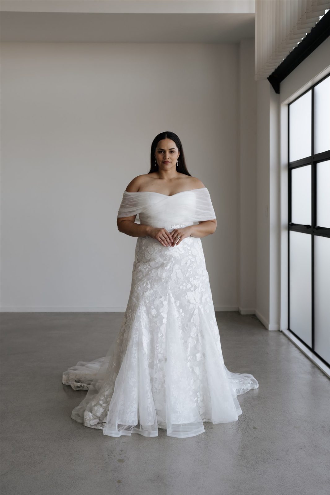 Hera Couture – Catan Curve – Etcetera Bridal